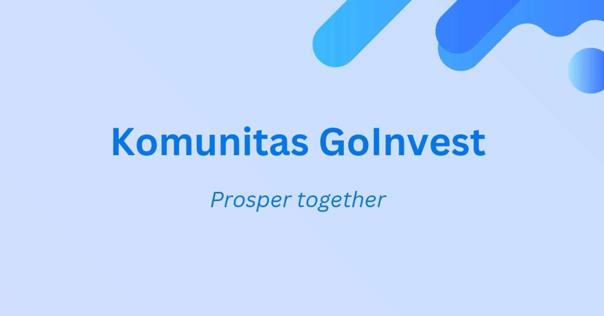 Komunitas GoInvest
