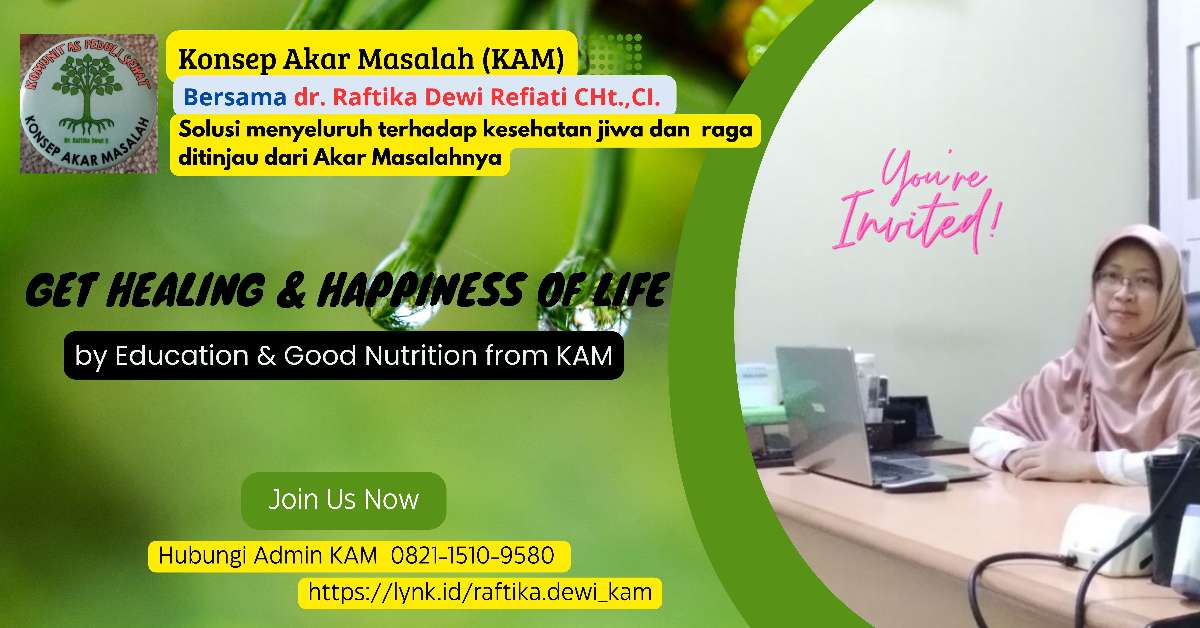 LYNK | Konsep Akar Masalah (dr Raftika Dewi R)