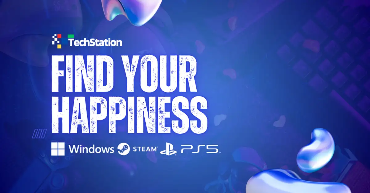 LYNK | Techstation - All Tech. One Station | Game dan Konsol Murah