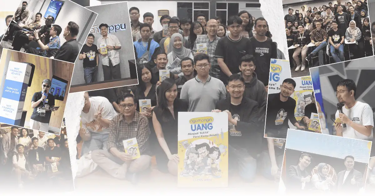 LYNK | Ngomongin Uang