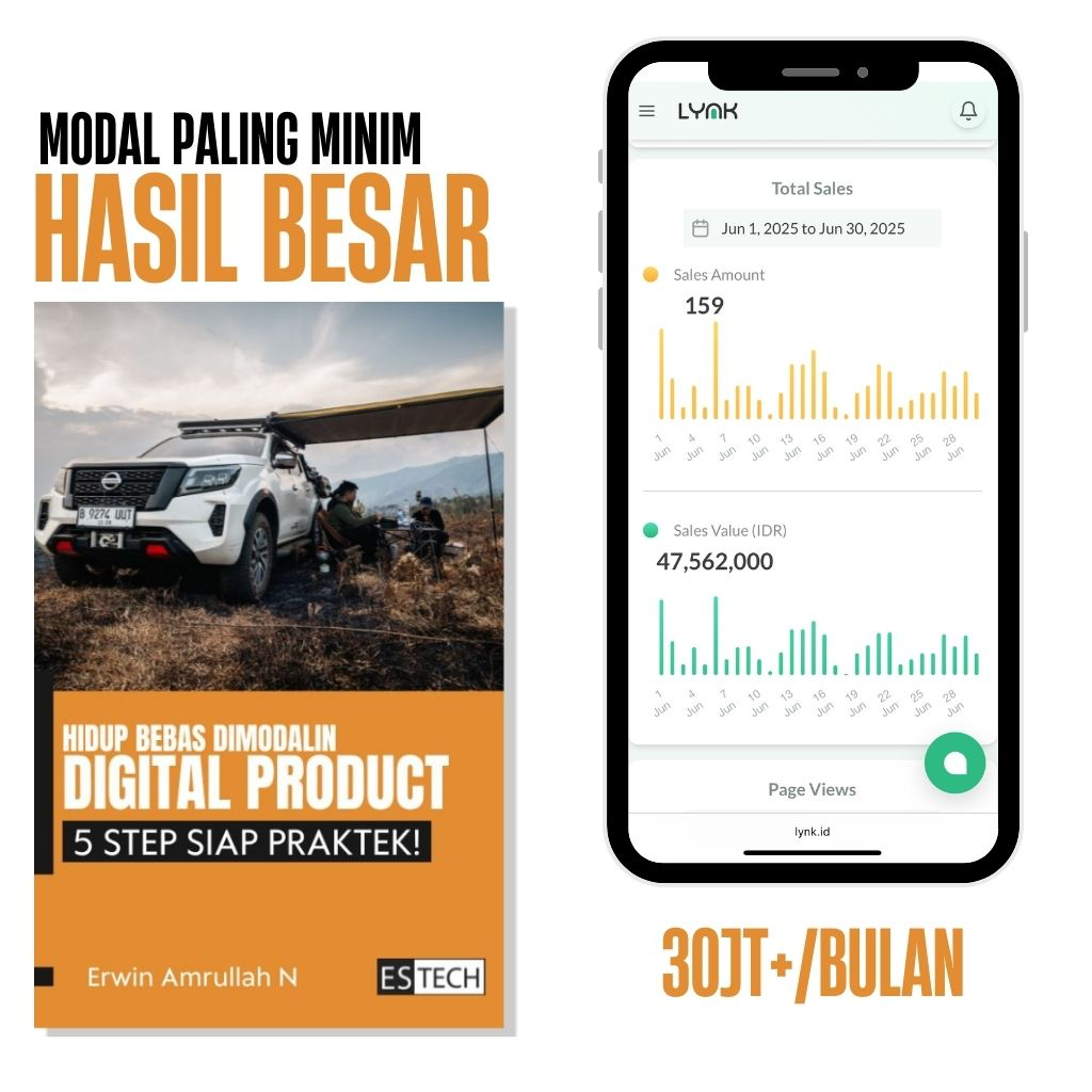 LYNK | Produk Digital By Estechmedia
