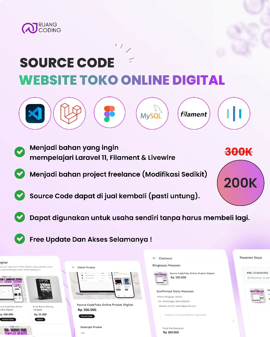 LYNK | ruangcoding.id