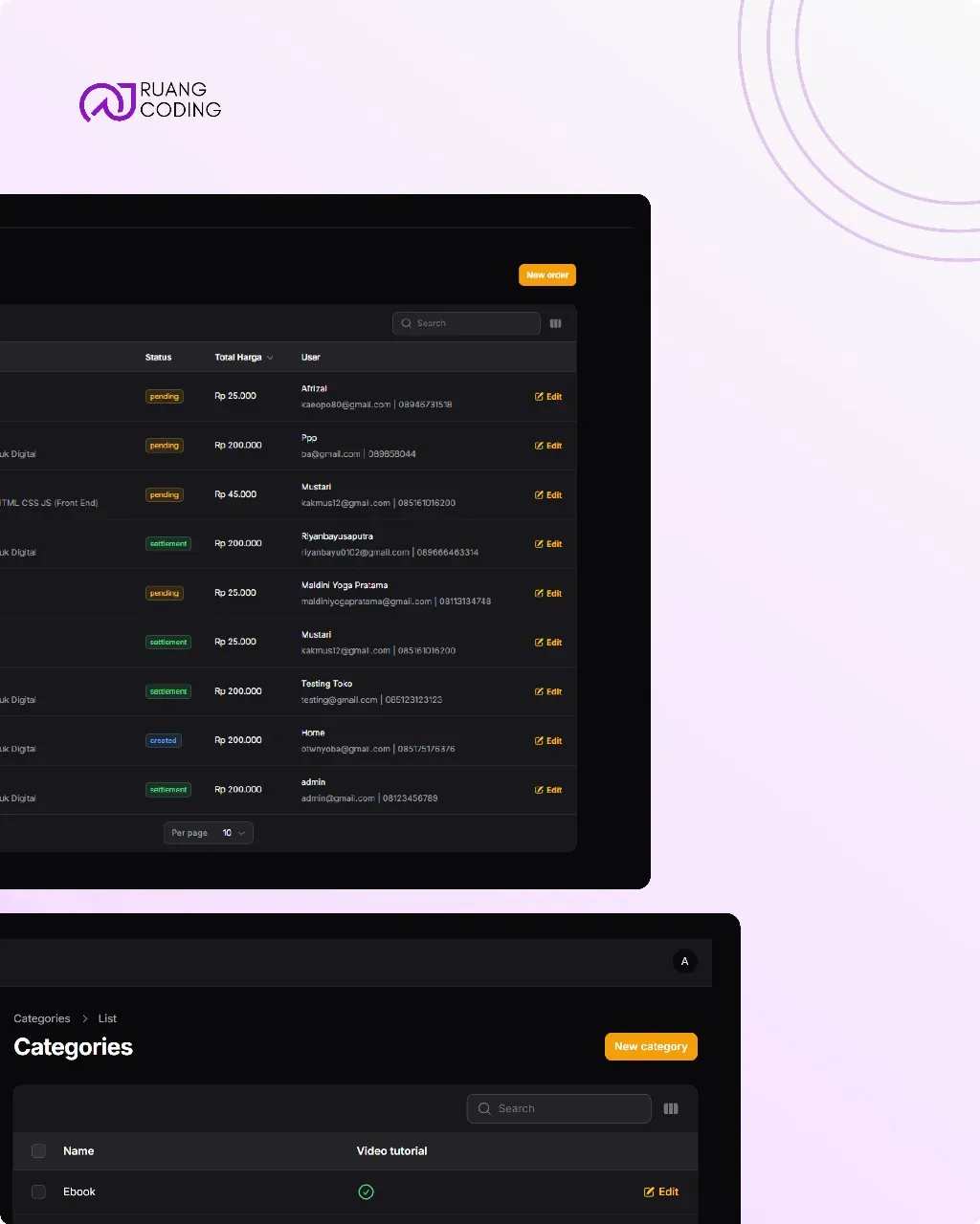 LYNK | ruangcoding.id