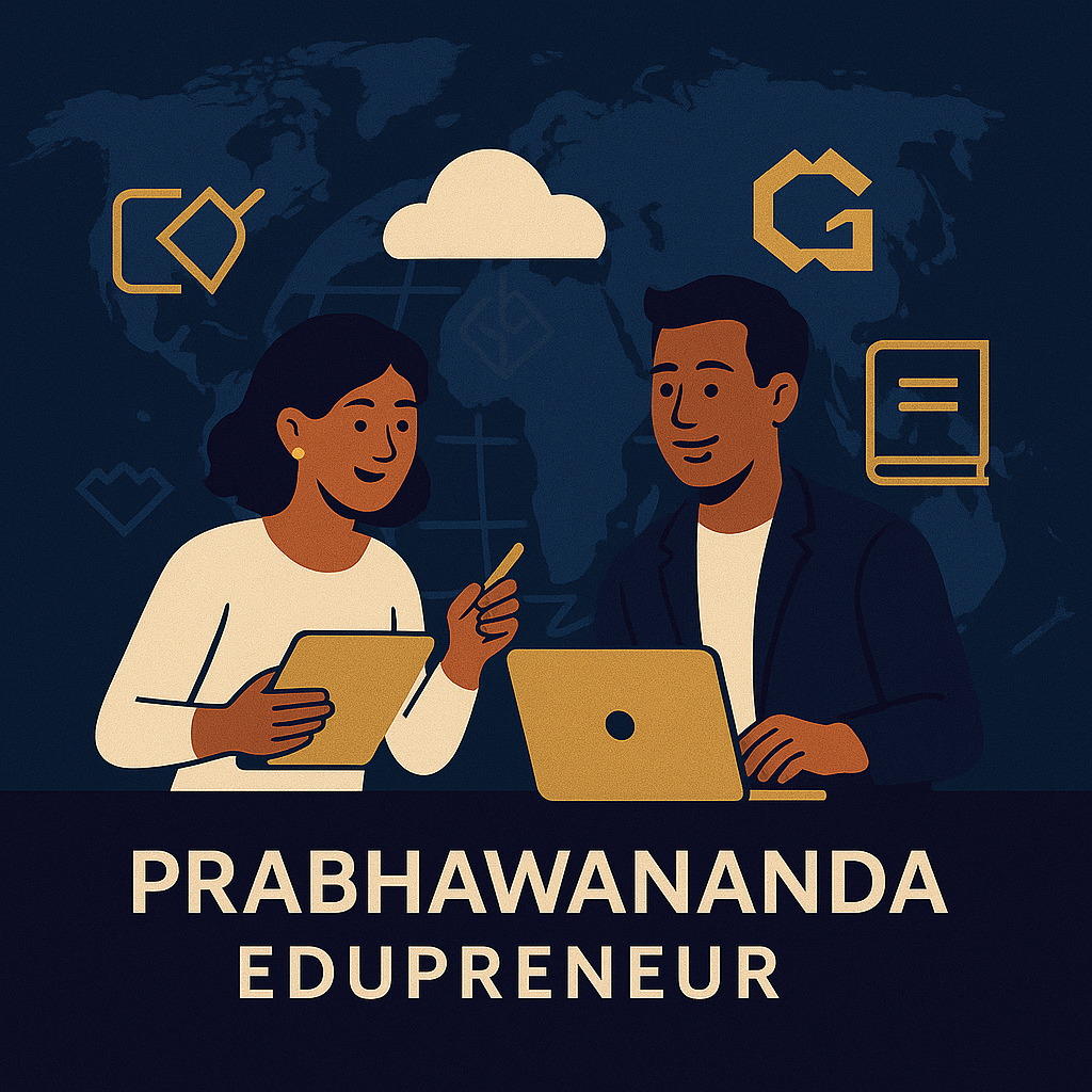 LYNK | Prabhawananda Edupreneur