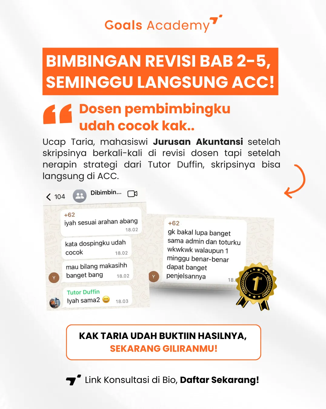 LYNK | Bimbingan | Goals Academy