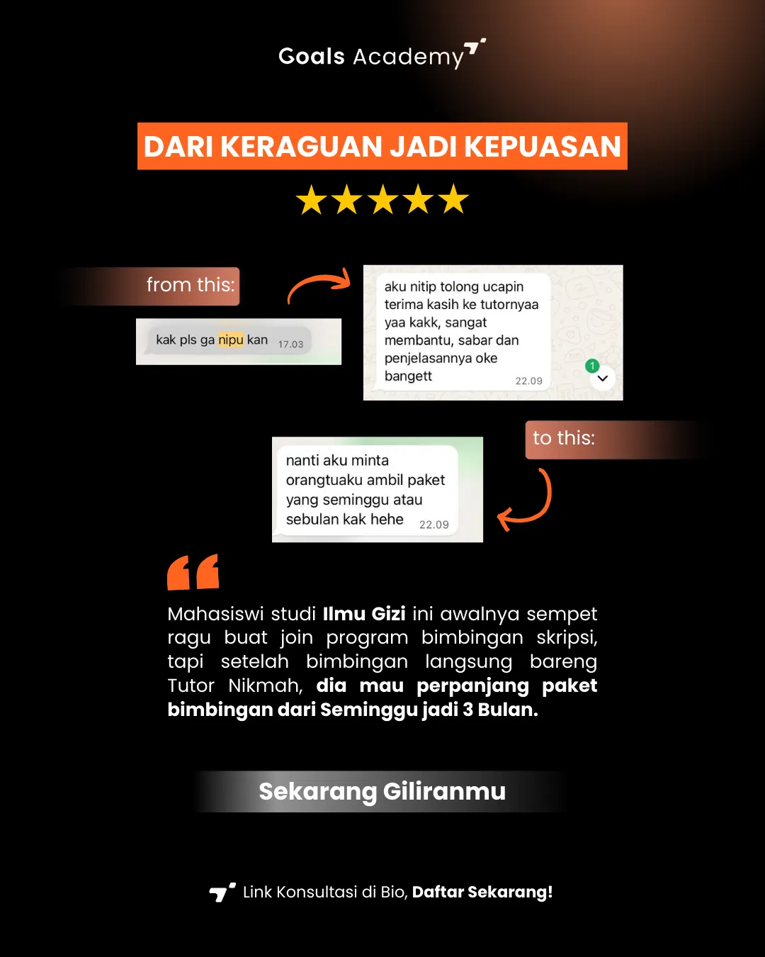 LYNK | Bimbingan | Goals Academy