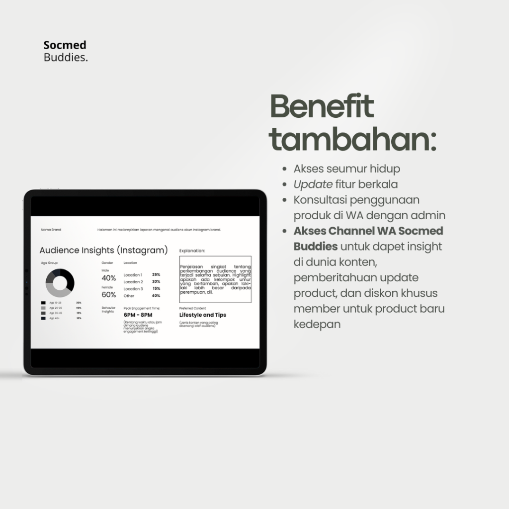 LYNK | Socmed Buddies