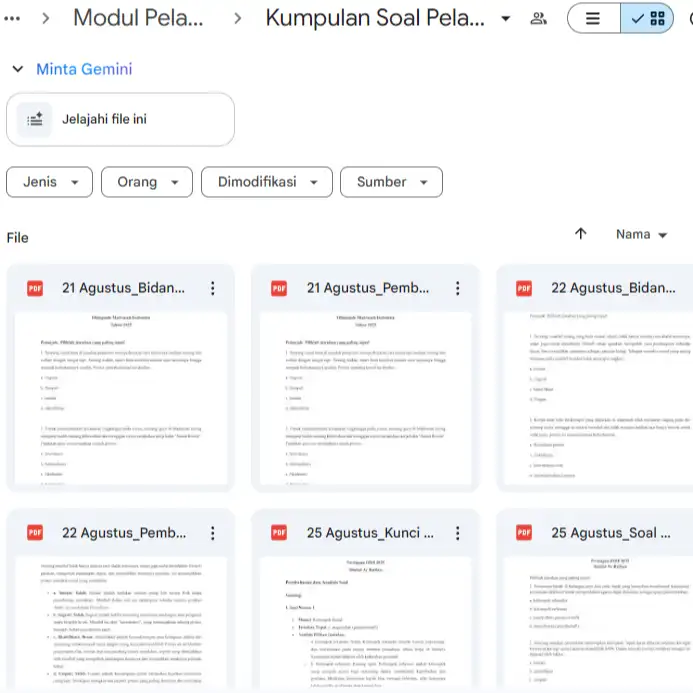 LYNK | Bimbingan Belajar Ar-Raihan Official Store