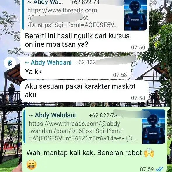 LYNK | tsanialatheefa