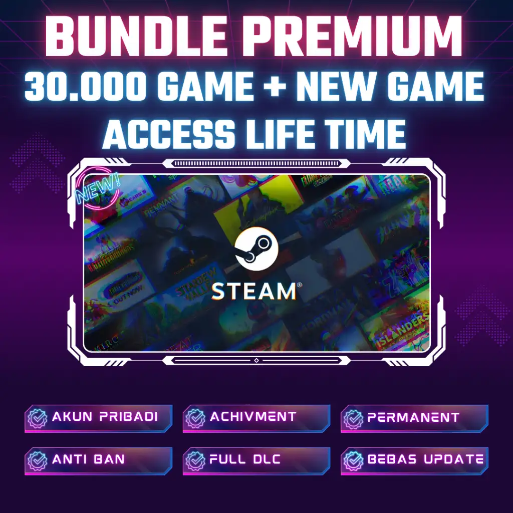 LYNK | Toko Game Steam Original