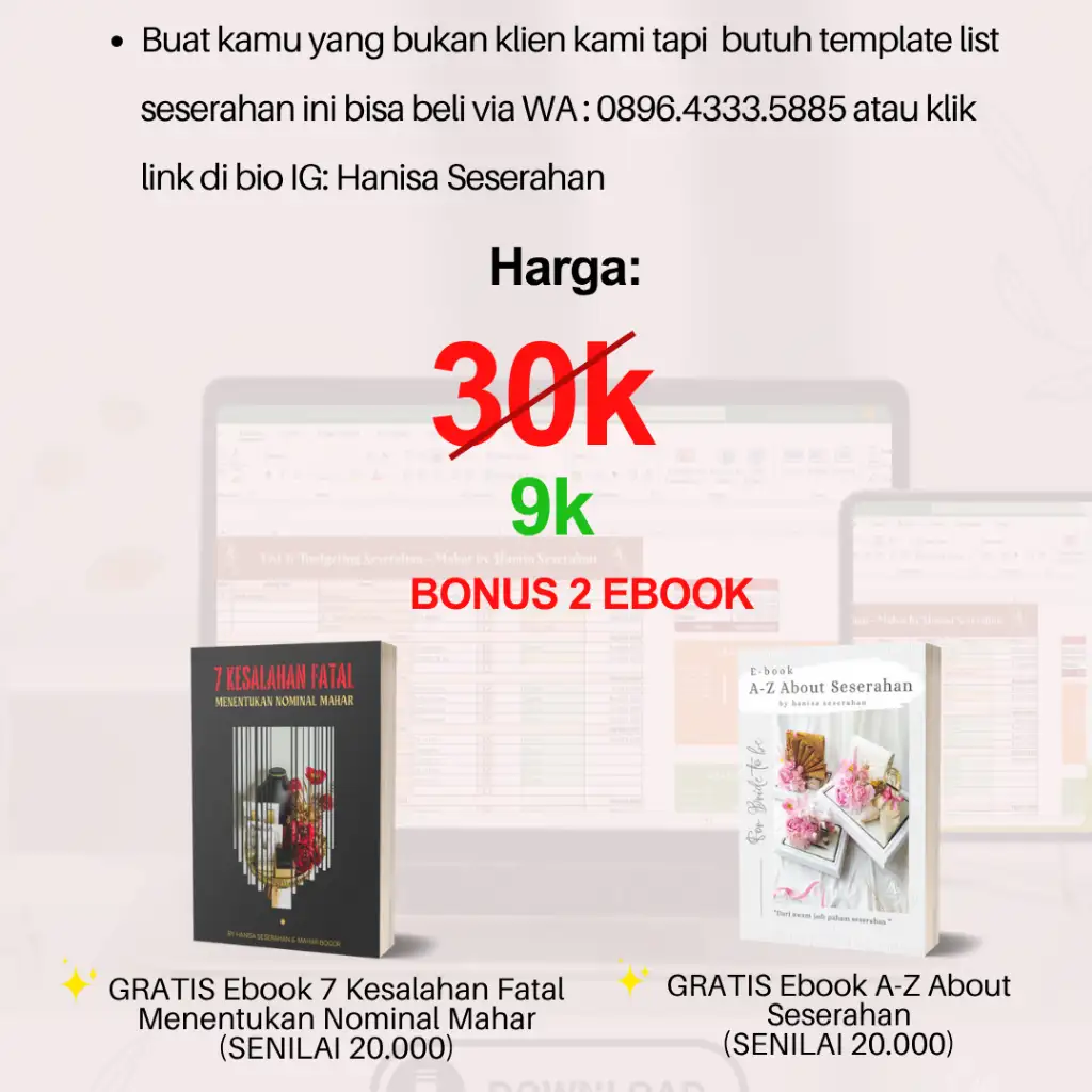 LYNK | hanisa.seserahan