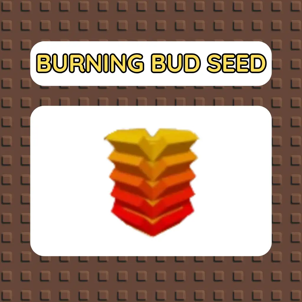 LYNK | Top Up Grow A Garden - Jenius Store