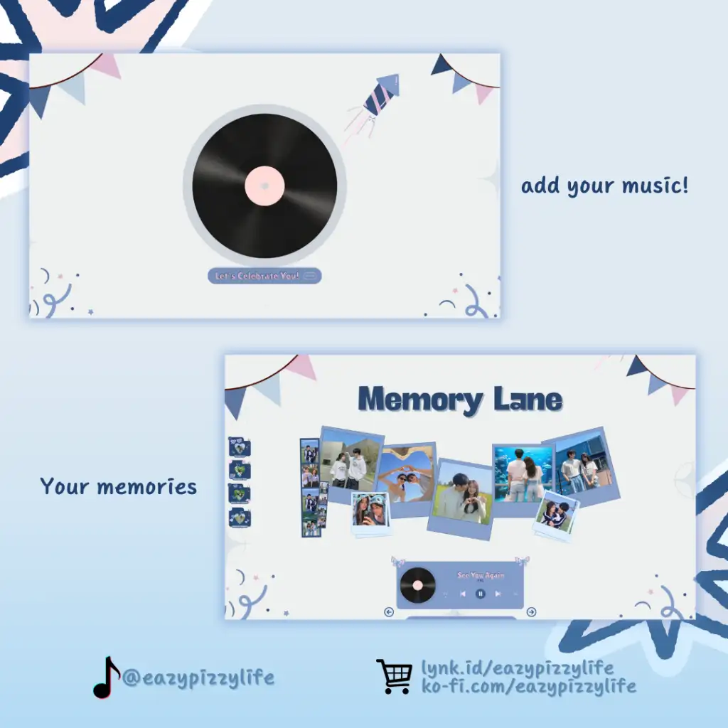 LYNK | eazypizzylife