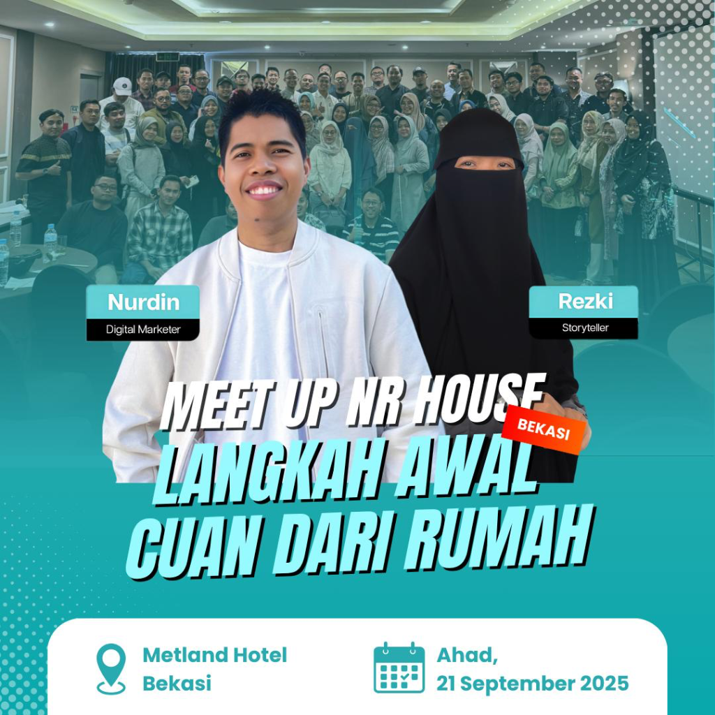 LYNK | Cuan dari rumah