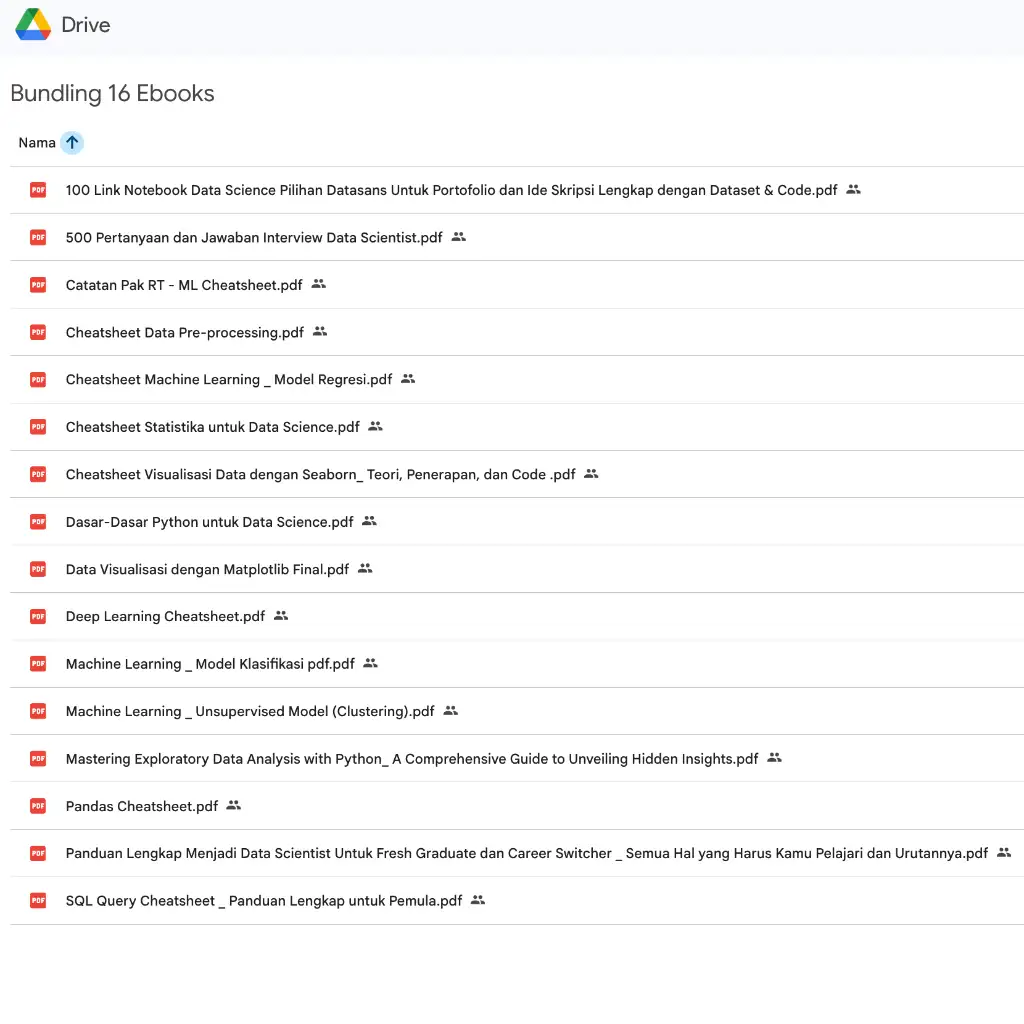 LYNK | datasans.book