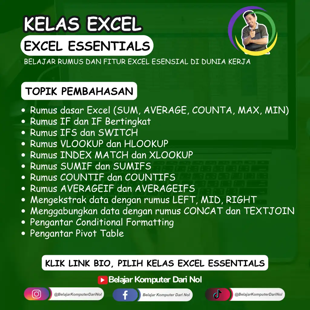 LYNK | Belajar Komputer Dari Nol