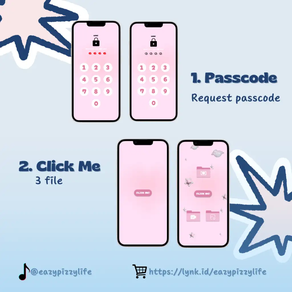 LYNK | eazypizzylife