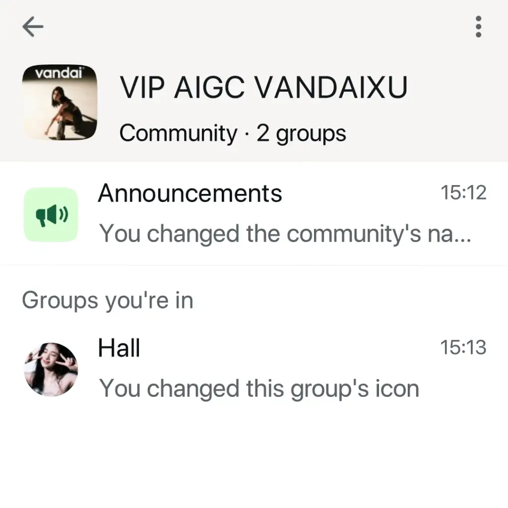 VANDAIXU AIGC STUDIO
