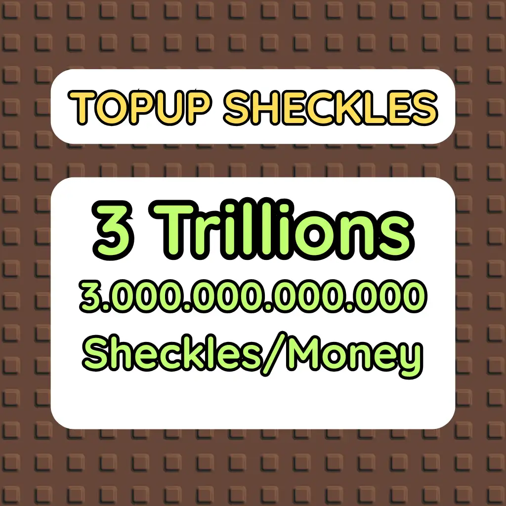 LYNK | Top Up Grow A Garden - Jenius Store