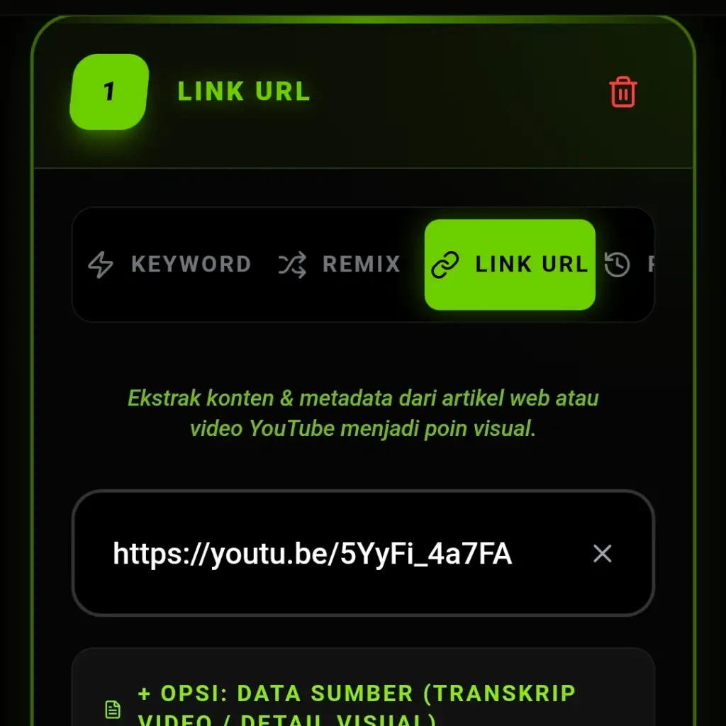 LYNK | agnisilahudin