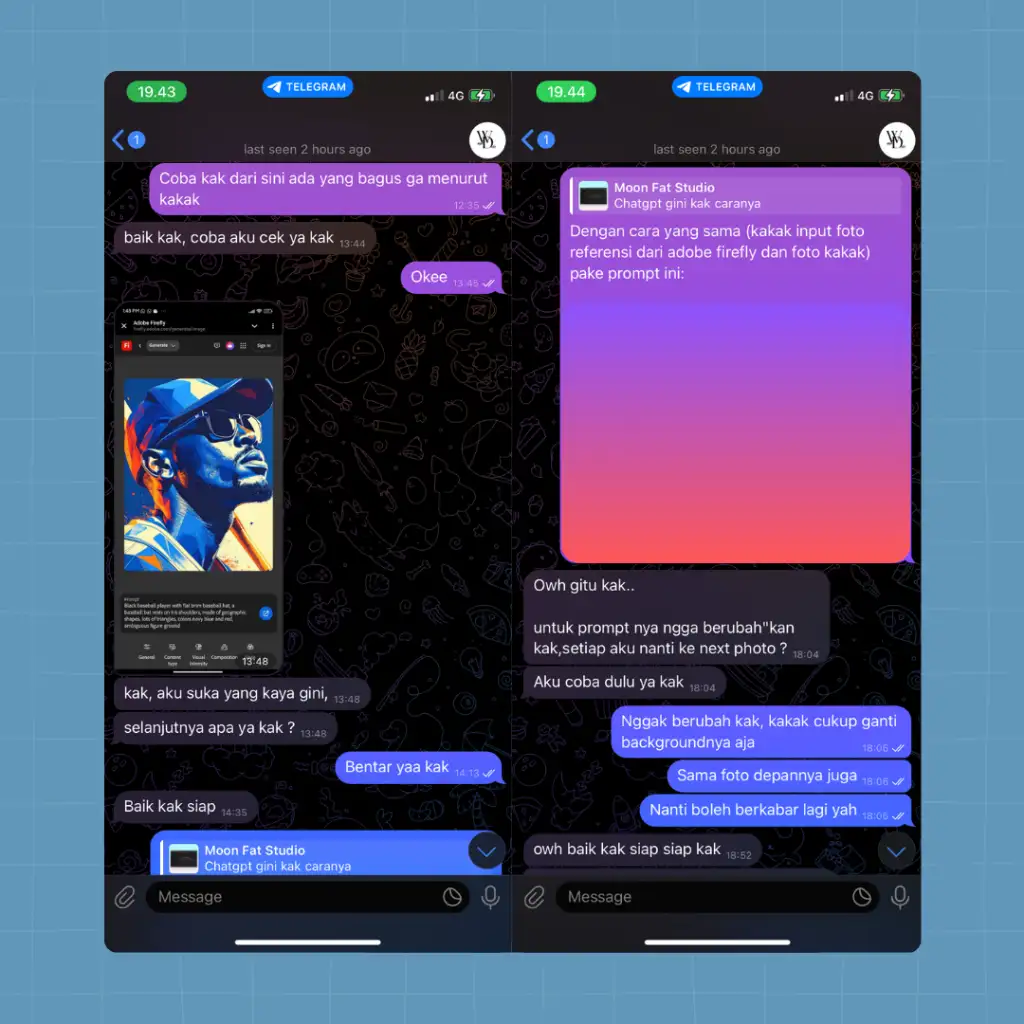 LYNK | moonfatstudio