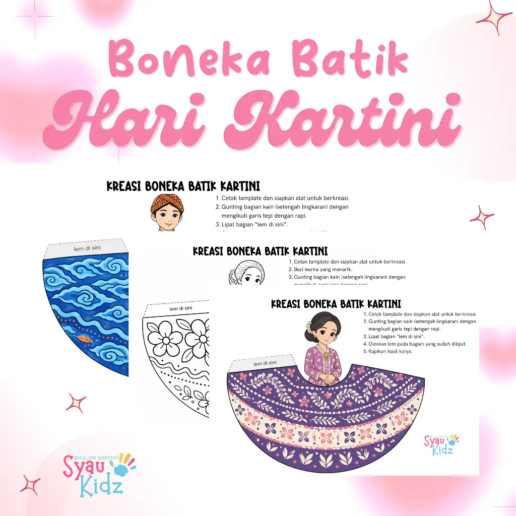LYNK | belajarbarengsyaukidz