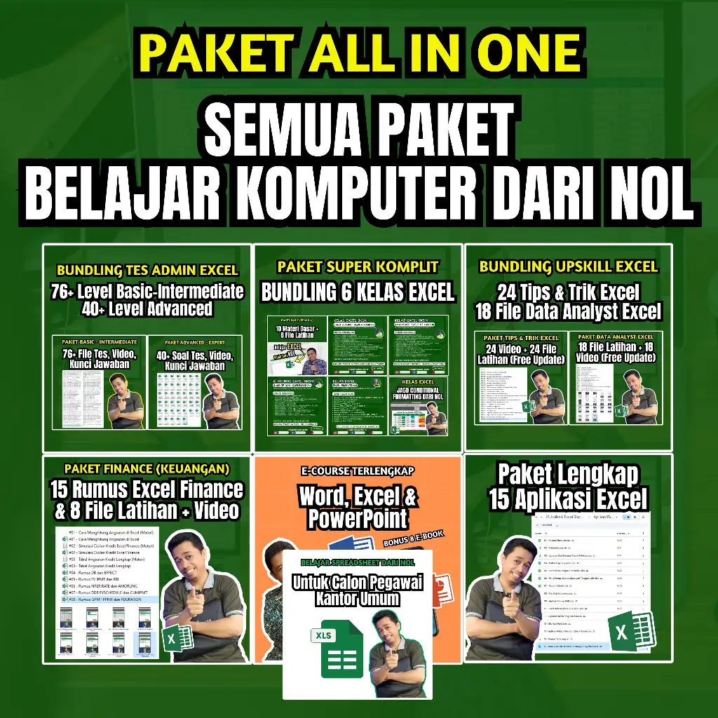 LYNK | Belajar Komputer Dari Nol