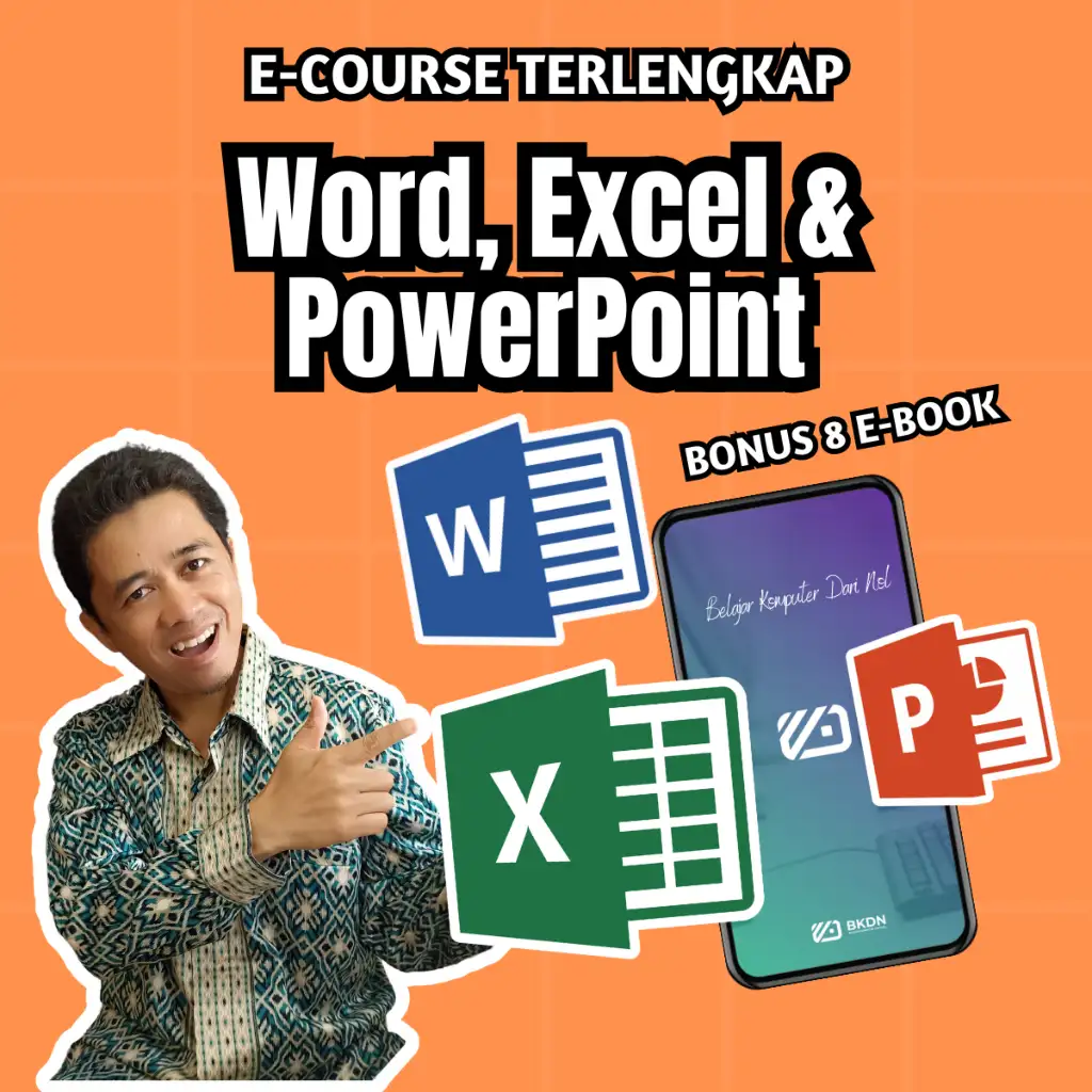 LYNK | Belajar Komputer Dari Nol