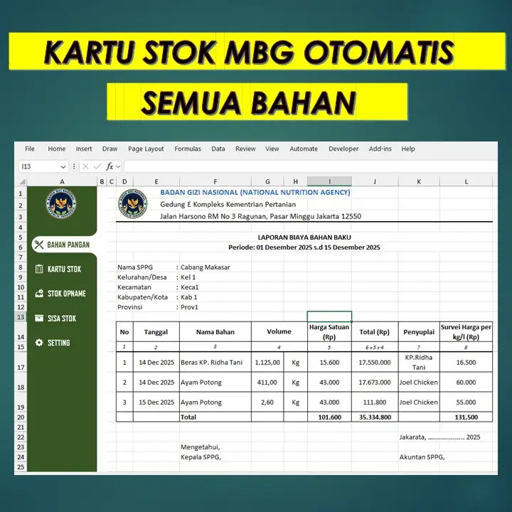 | apri_excel