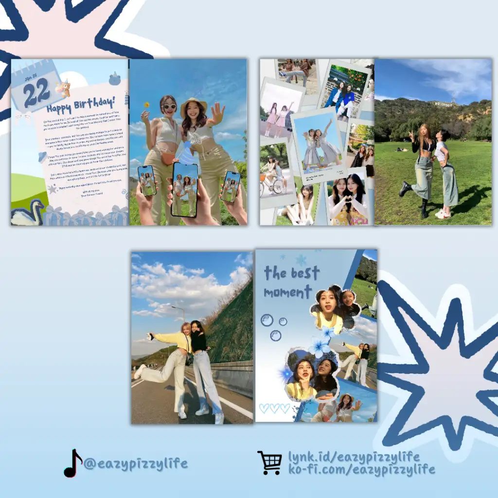 LYNK | eazypizzylife