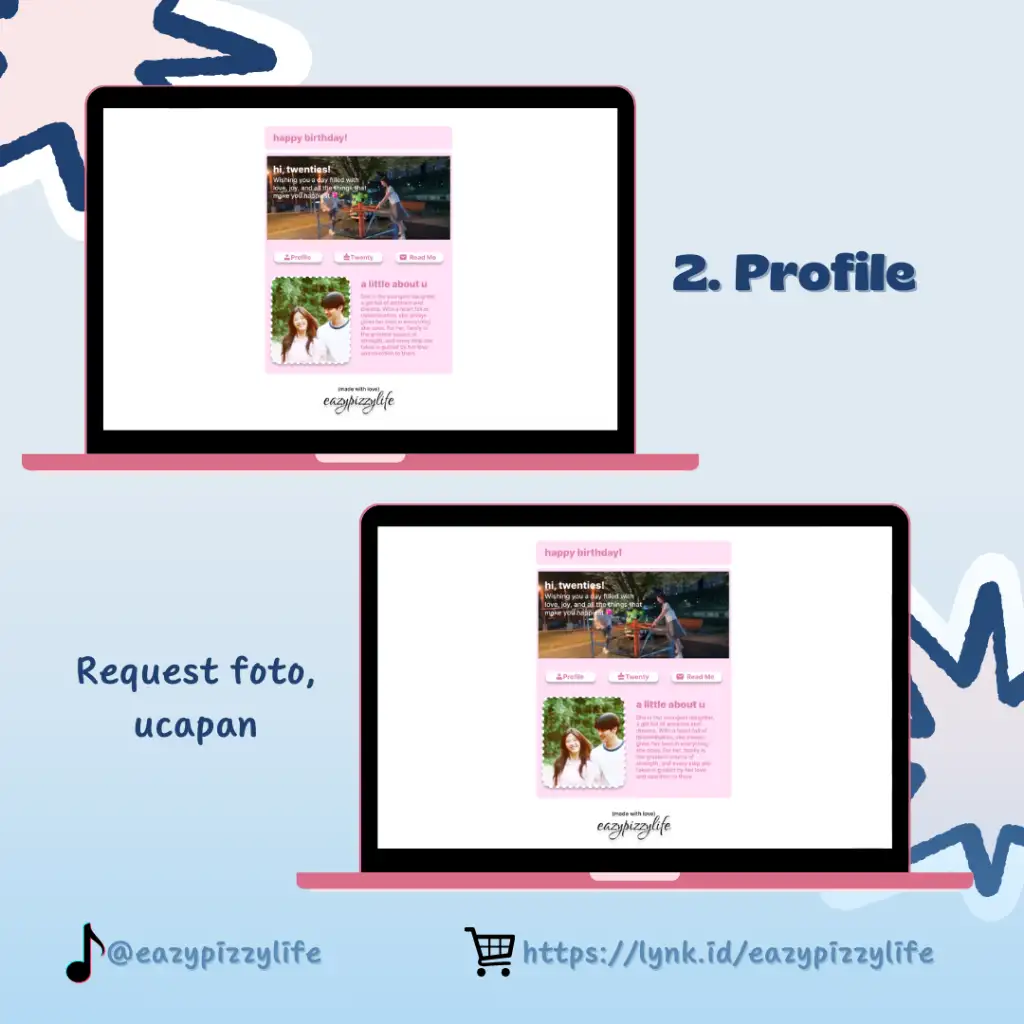 LYNK | eazypizzylife