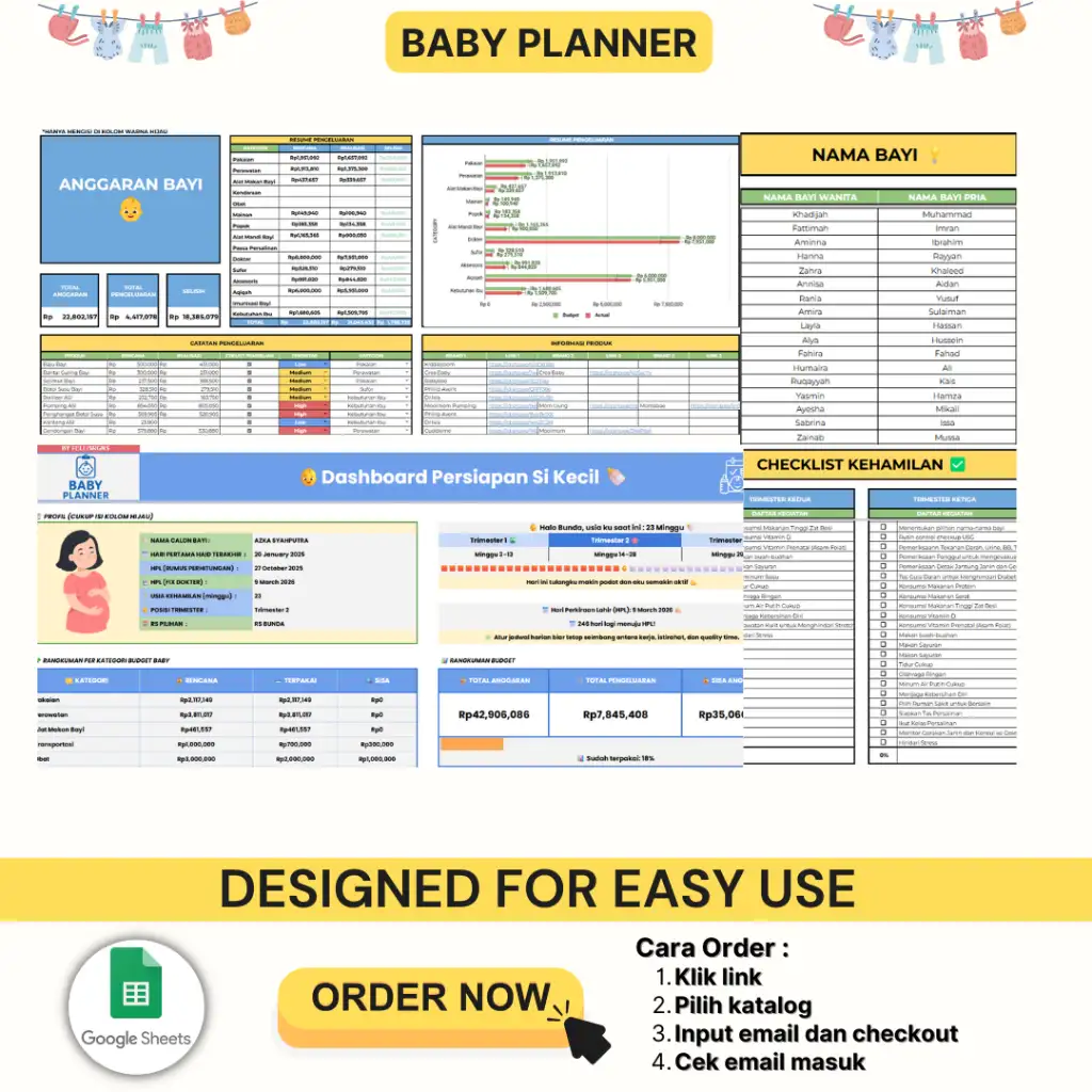 LYNK | EZ Planner Indonesia