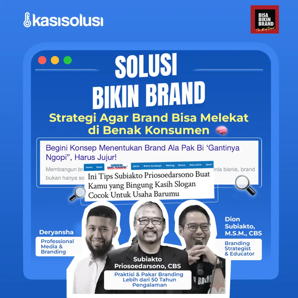 LYNK | Kasisolusi | Bantu UMKM naik kelas lewat Podcast