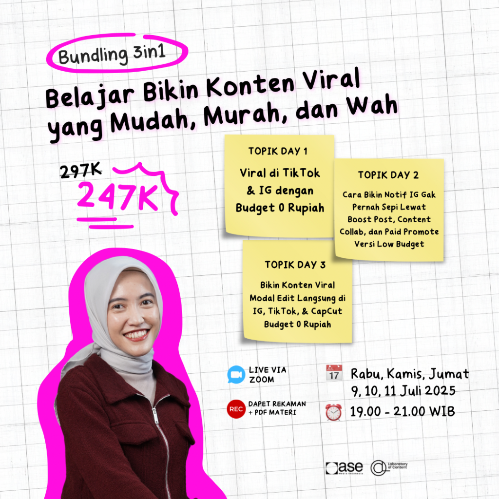 LYNK | Lab Konten by OASE Media Indonesia