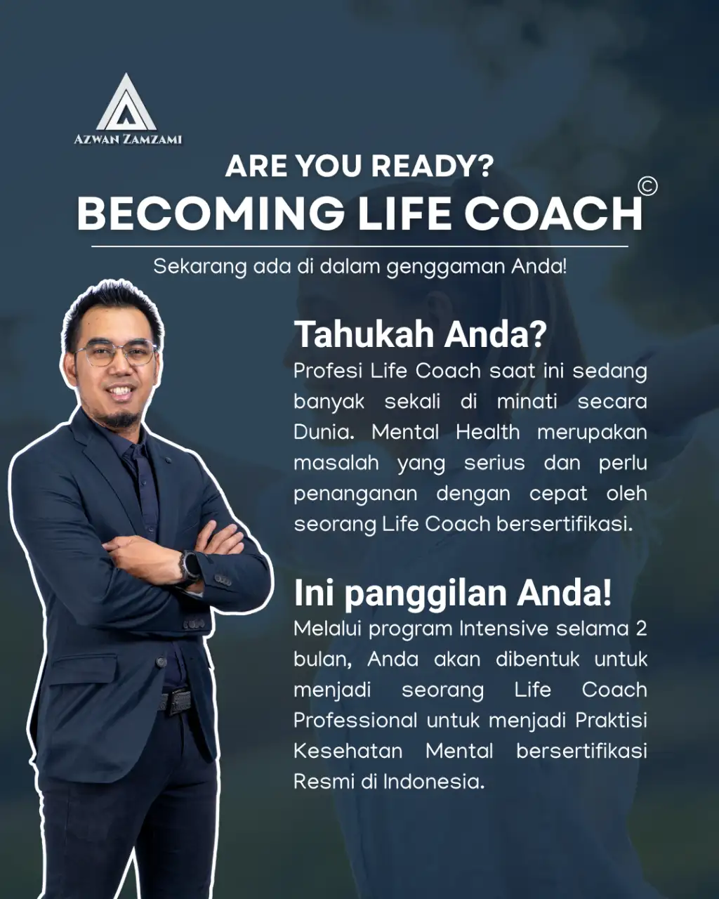 LYNK | Coach Azwan | Life Coach