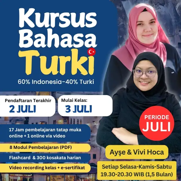 LYNK | Kursus Bahasa Turki