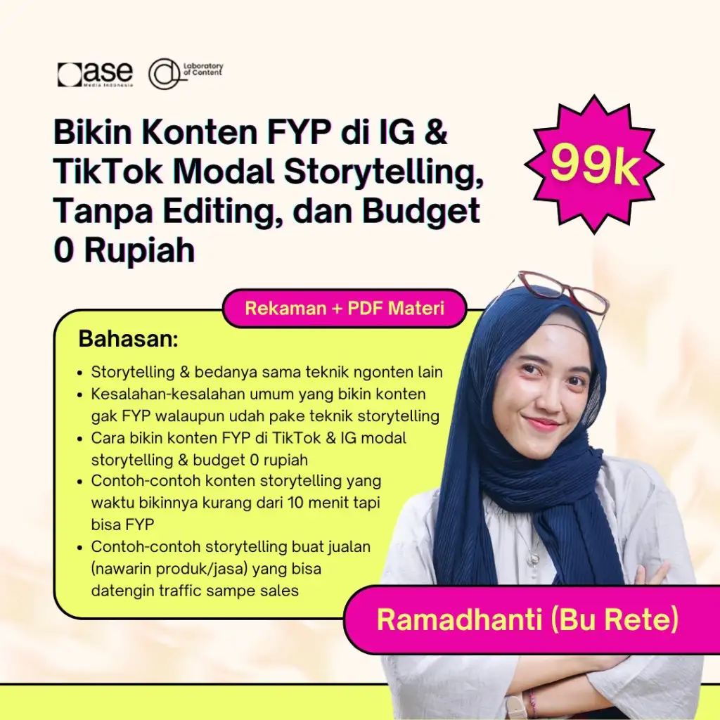 LYNK | Lab Konten by OASE Media Indonesia