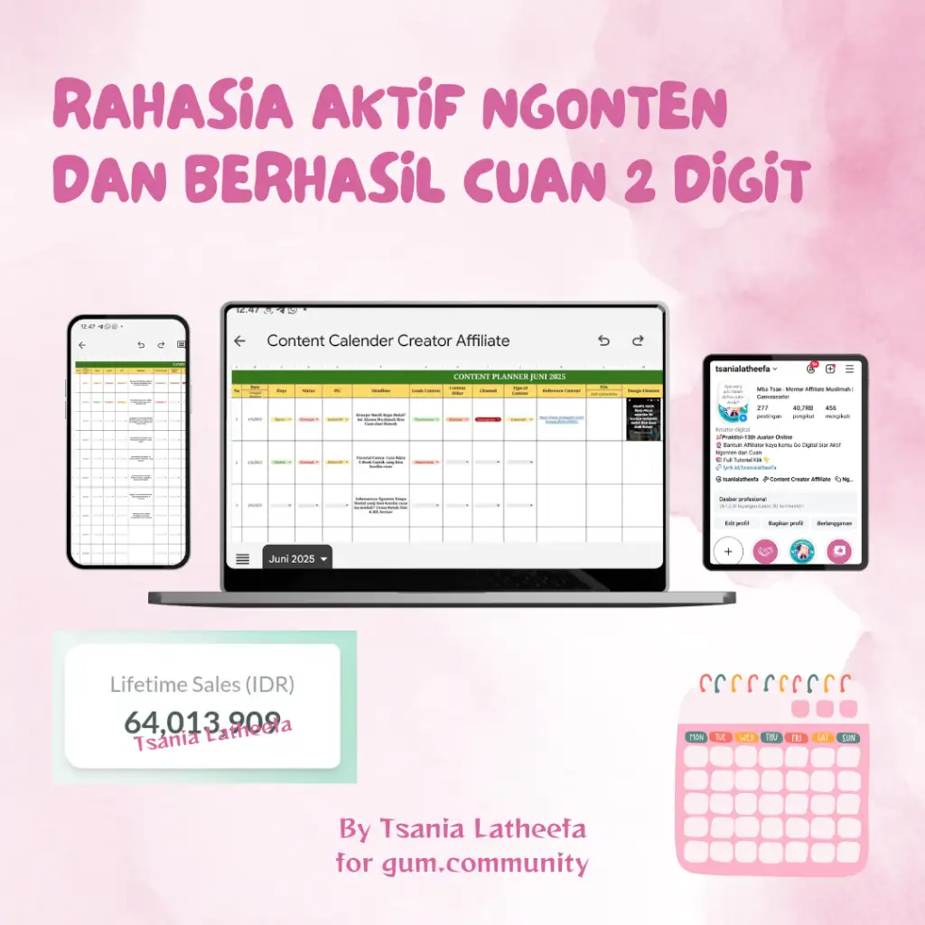 LYNK | tsanialatheefa