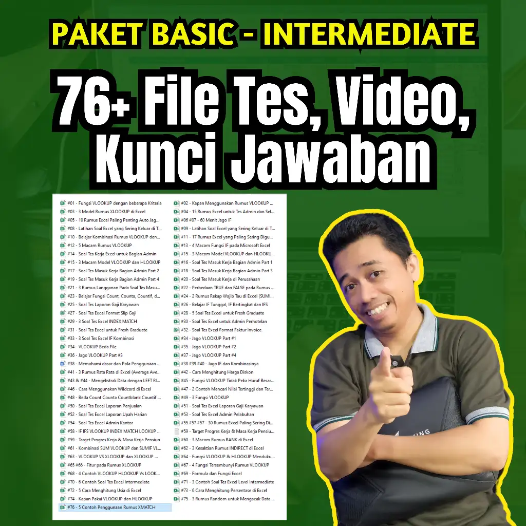 Belajar Komputer Dari Nol