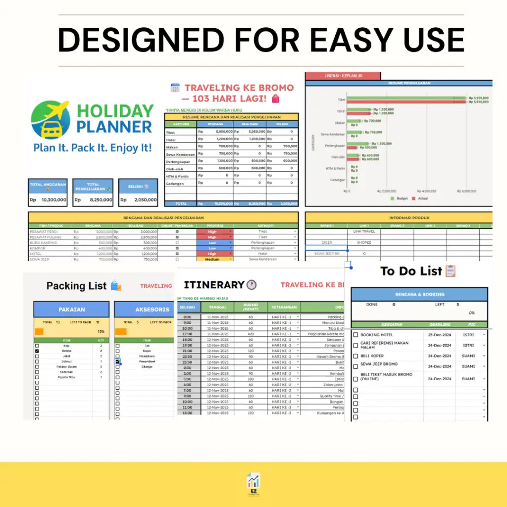 LYNK | EZ Planner Indonesia