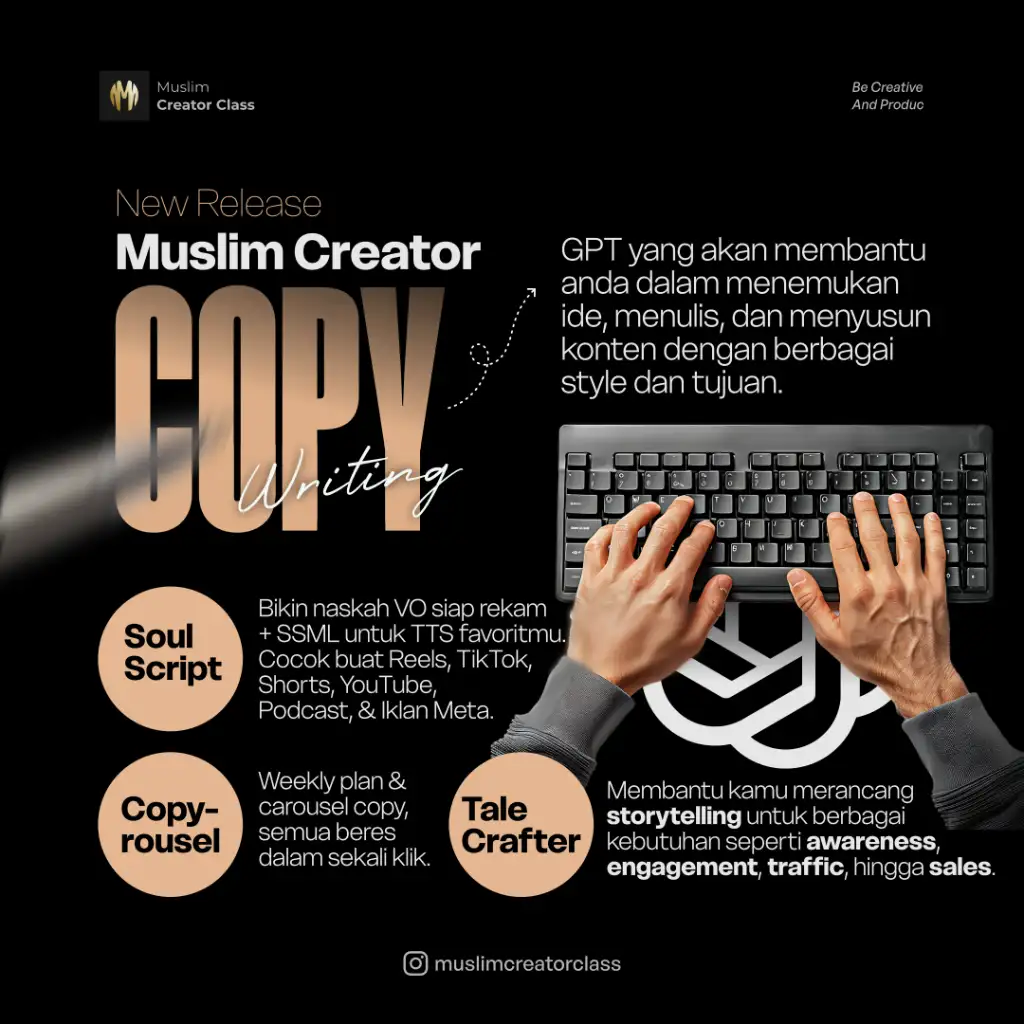 LYNK | muslimcreatorclass