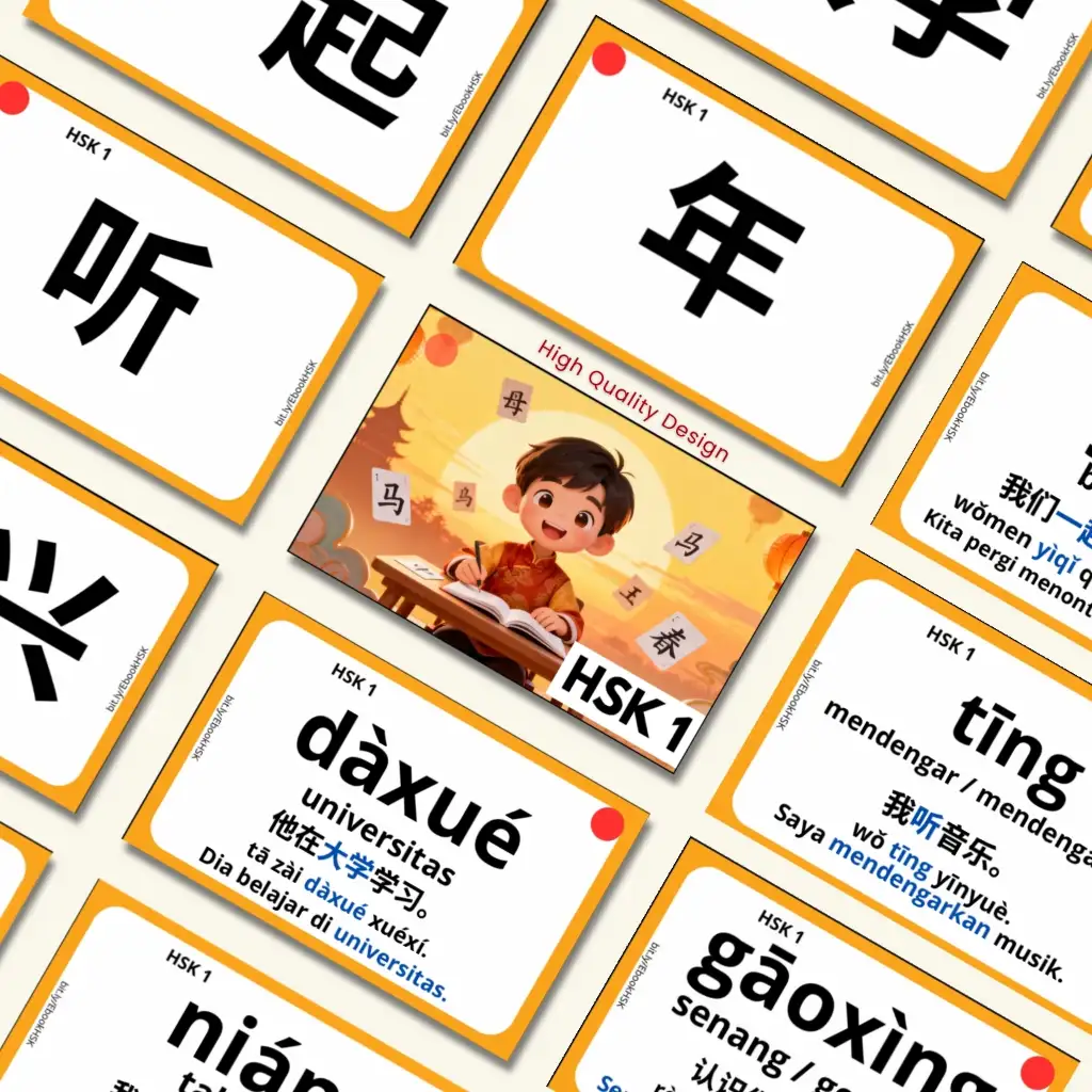 LYNK | Sternelily Mandarin