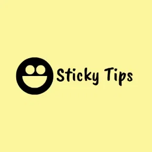 | stickytips22
